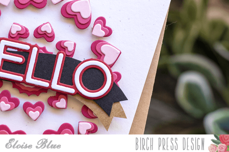 Hello | By Eloise Blue – Birch Press Design