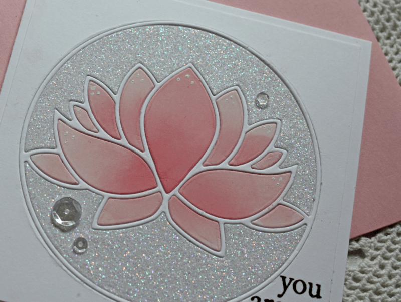 Inlay Lotus | by Tracey McNeely – Birch Press Design