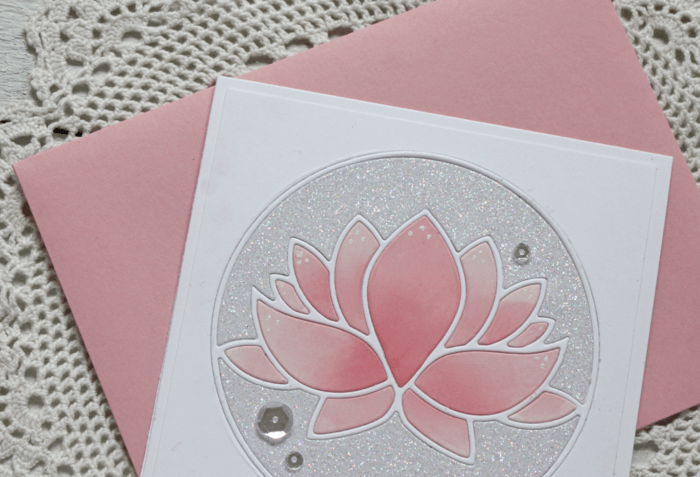 Inlay Lotus | by Tracey McNeely – Birch Press Design