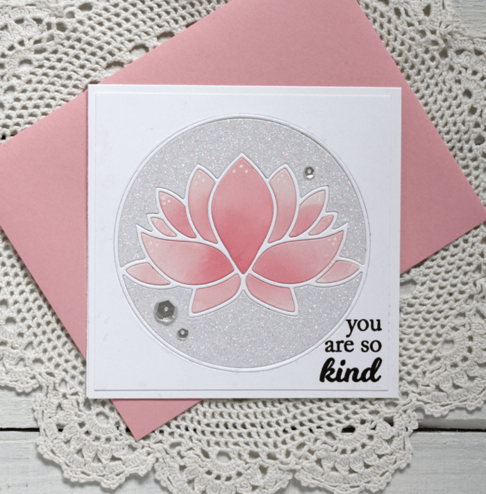 Inlay Lotus | by Tracey McNeely – Birch Press Design