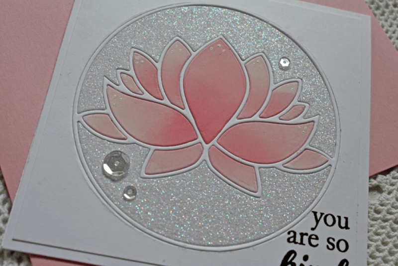 Inlay Lotus | by Tracey McNeely – Birch Press Design