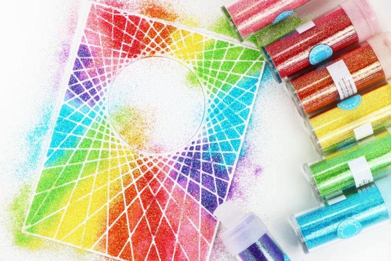 String Art Frame Thanksby Jeanne Jachna – Birch Press Design