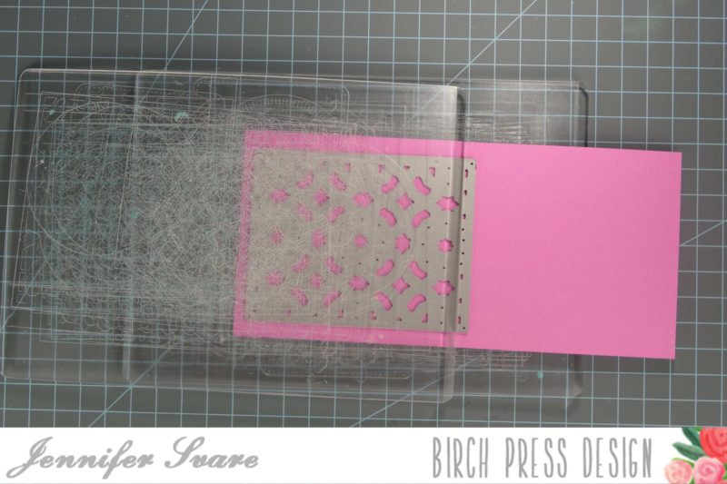 Stretching Dies! | by Jennifer Svare – Birch Press Design