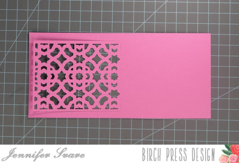 Stretching Dies! | by Jennifer Svare – Birch Press Design