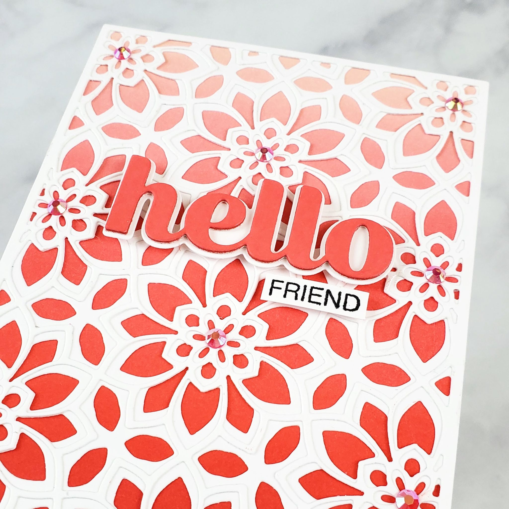 Hello Friend | By Seeka – Birch Press Design