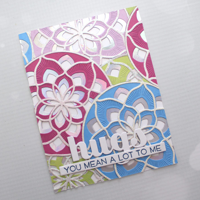 Multi Mandala | by Toni M Maddox – Birch Press Design