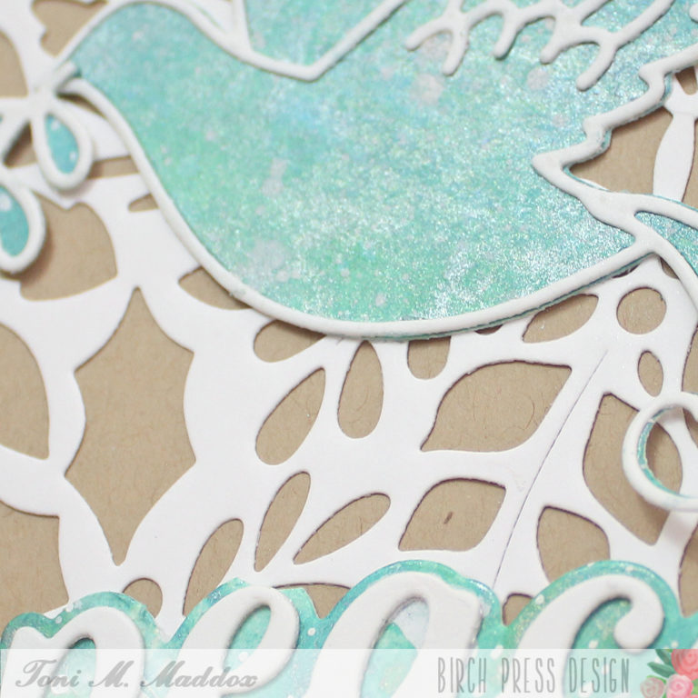 Dove of Peace | by Toni M Maddox – Birch Press Design