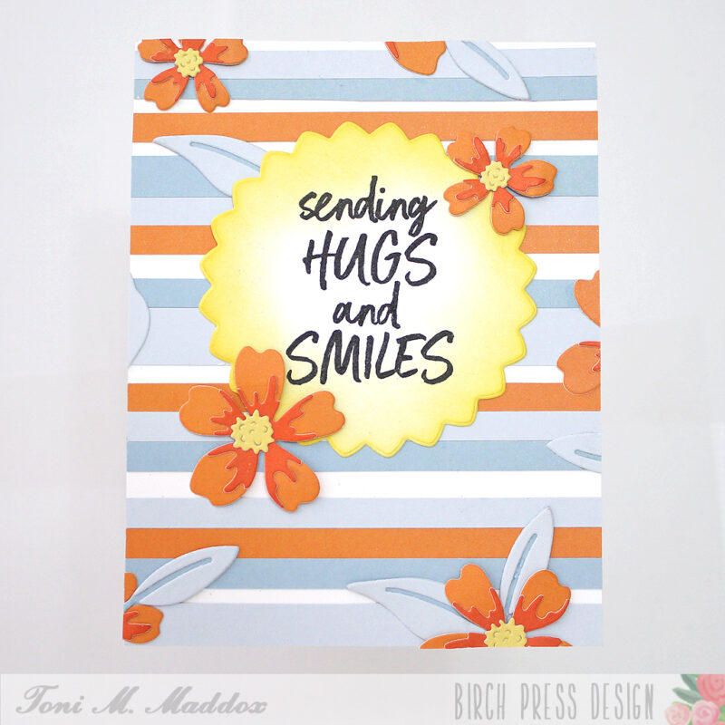 Phlox Hugs and Smiles | by Toni M Maddox – Birch Press Design