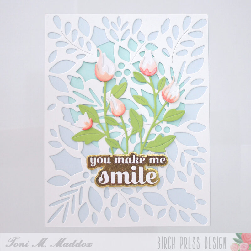 Focal Point Buds | by Toni M Maddox – Birch Press Design