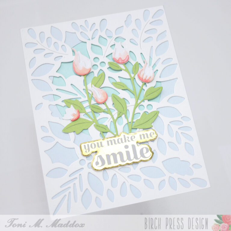 Focal Point Buds | by Toni M Maddox – Birch Press Design