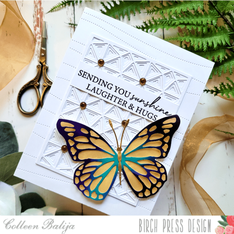 Creative Use of White Space | by Colleen Balija – Birch Press Design