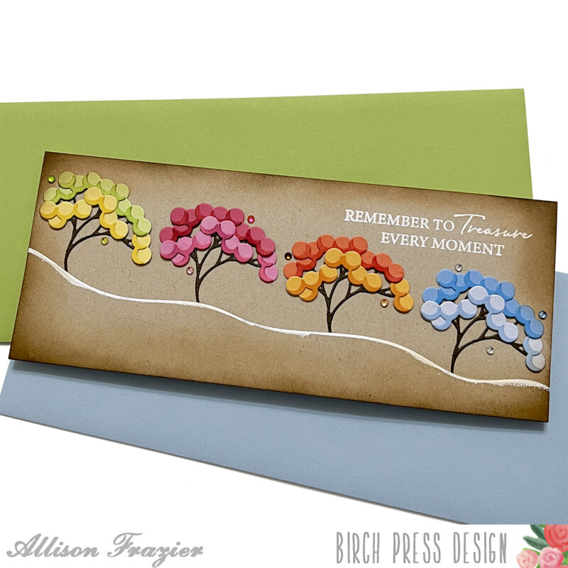 Seasons Change | by Allison Frazier – Birch Press Design