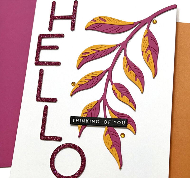 Clean and Simple With a Twist | by Allison Frazier – Birch Press Design