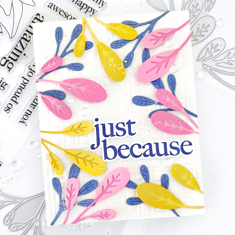 Just Because | Dilay Nacar – Birch Press Design