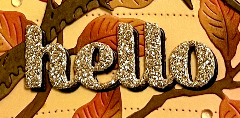 Hello, Fall | by Allison Frazier – Birch Press Design