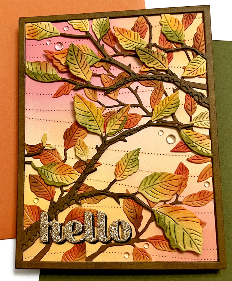 Hello, Fall | by Allison Frazier – Birch Press Design