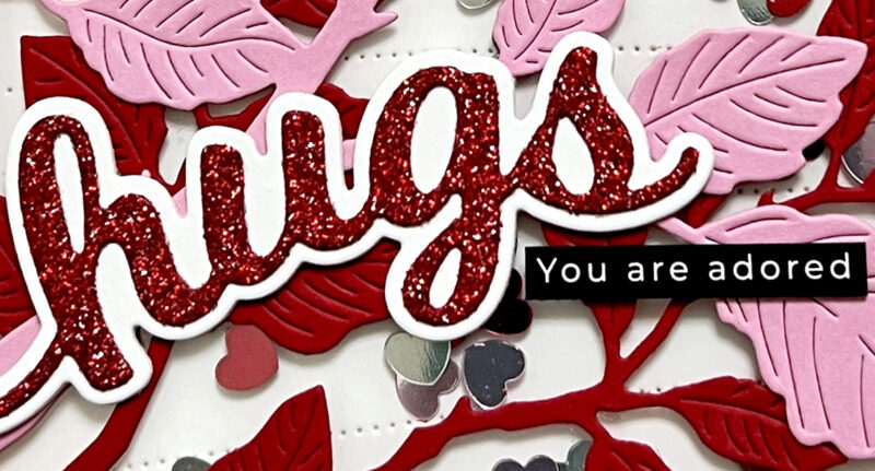 Forest Canopy Shaker | by Allison Frazier – Birch Press Design