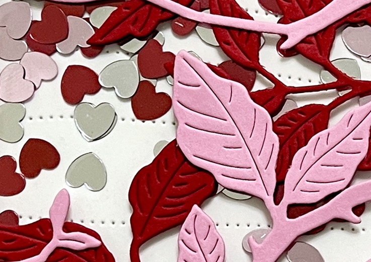 Forest Canopy Shaker | by Allison Frazier – Birch Press Design