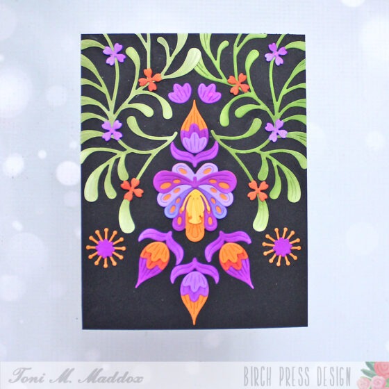 Toni M Maddox – Birch Press Design