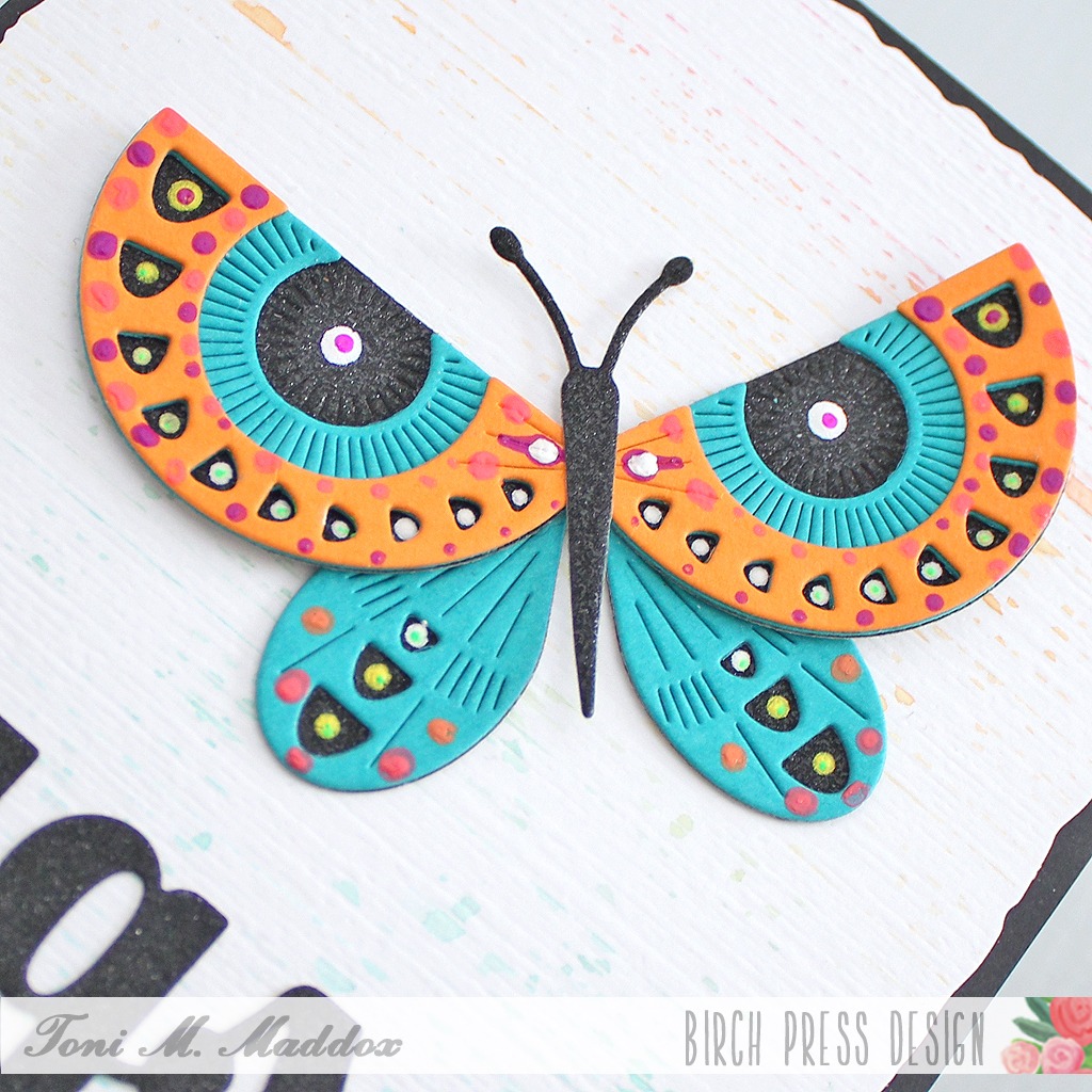 Toni M Maddox – Birch Press Design