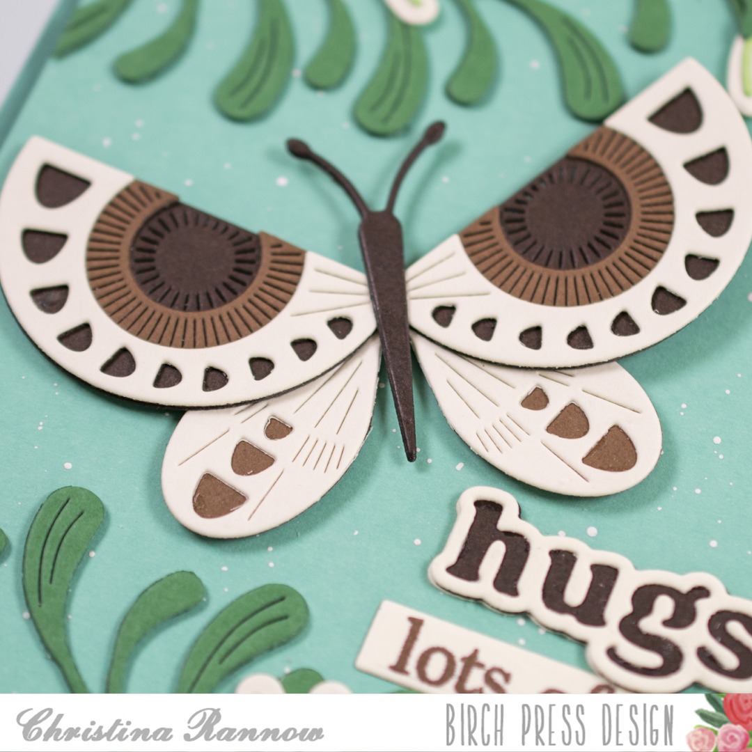 Twilight Moth | by Christina Rannow – Birch Press Design