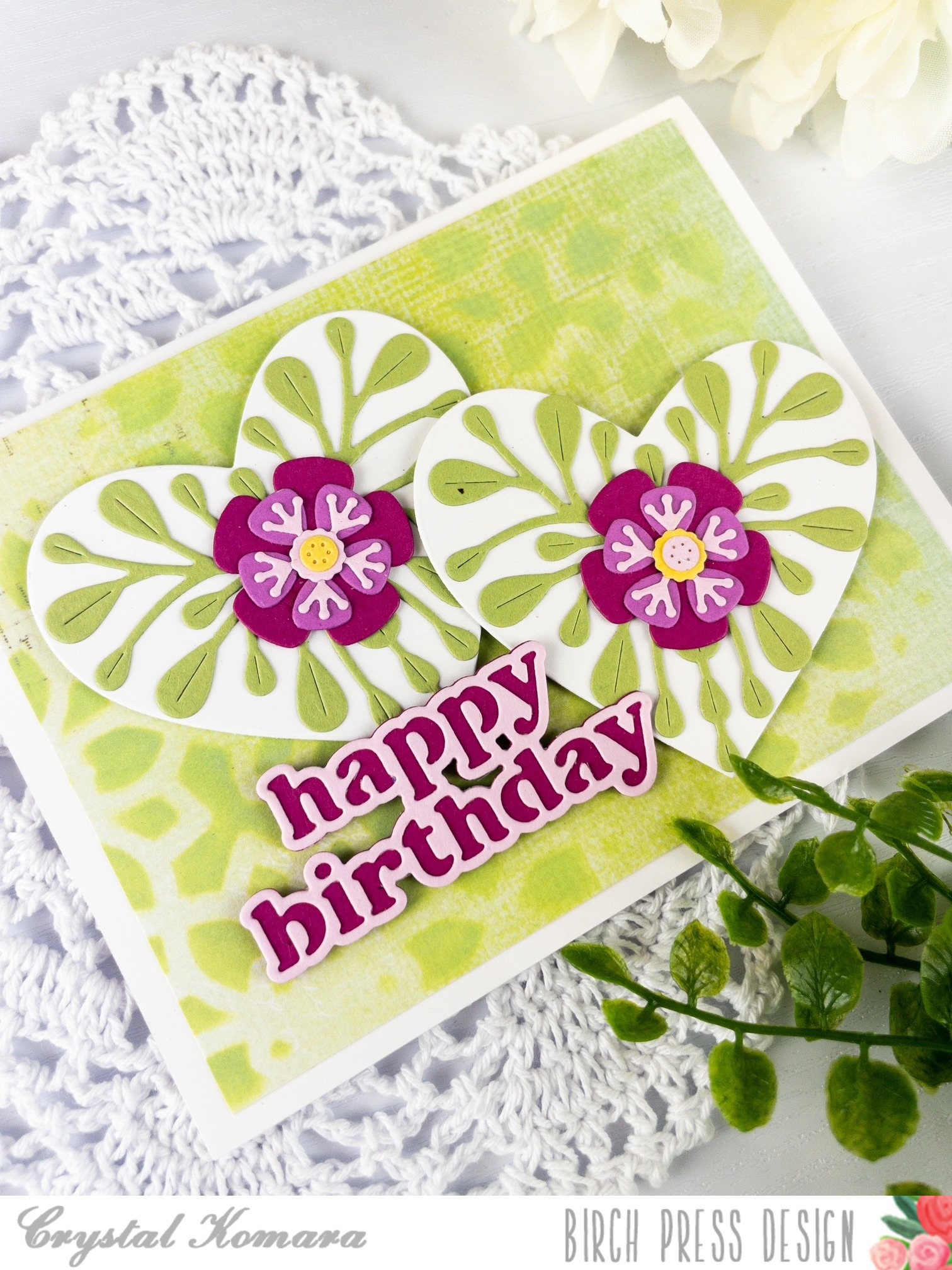 Craft Dies – Birch Press Design