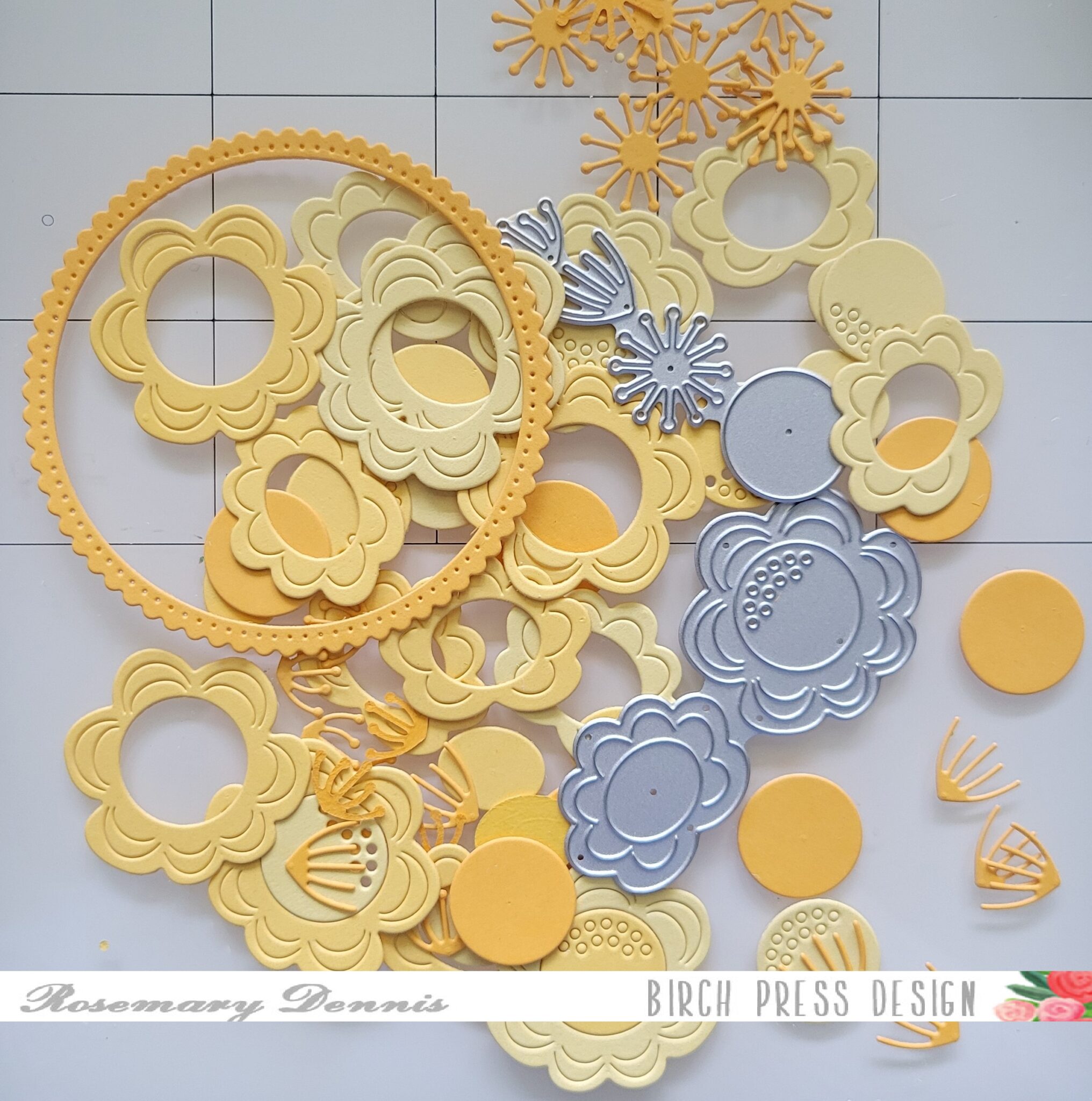 Craft Dies – Birch Press Design