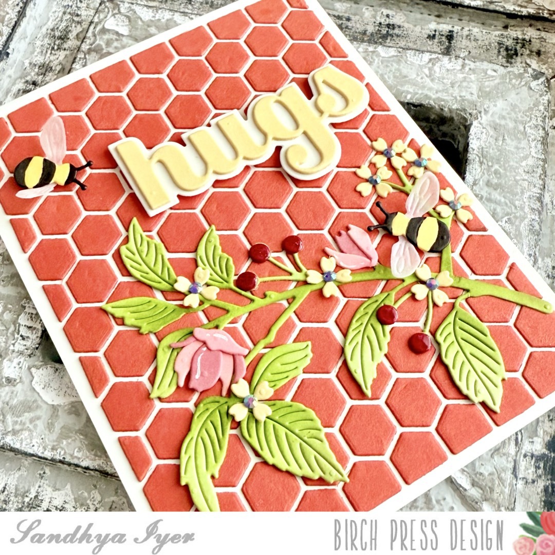 Bright Summer Hugs | Sandhya Iyer – Birch Press Design