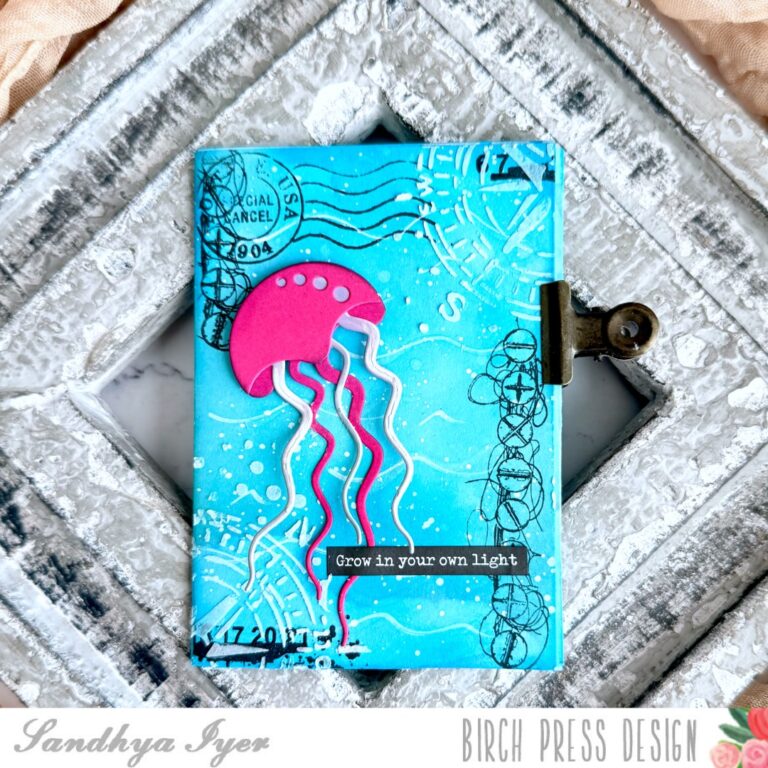Go With the Flow – Ocean-Inspired Zines Covers | by Sandhya Iyer ...